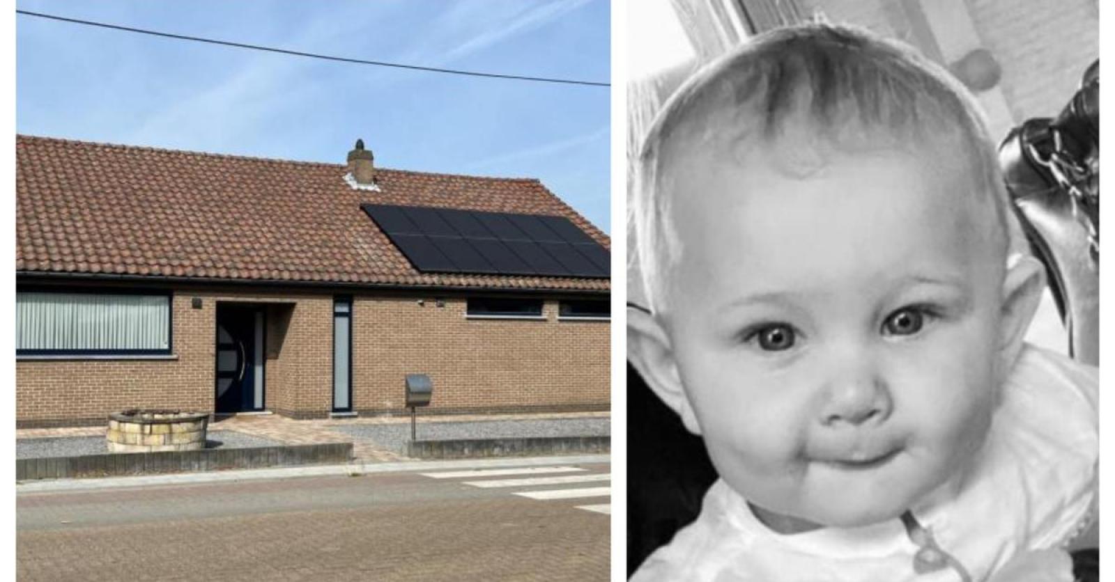 Onthaalmoeder en partner doorverwezen naar rechtbank na dood baby Omélie, maar voor ouders ...