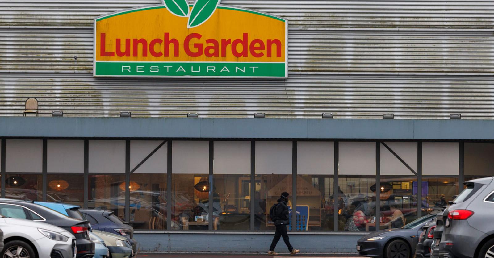 Lunch Garden maakt doorstart met CIM Capital - Trends