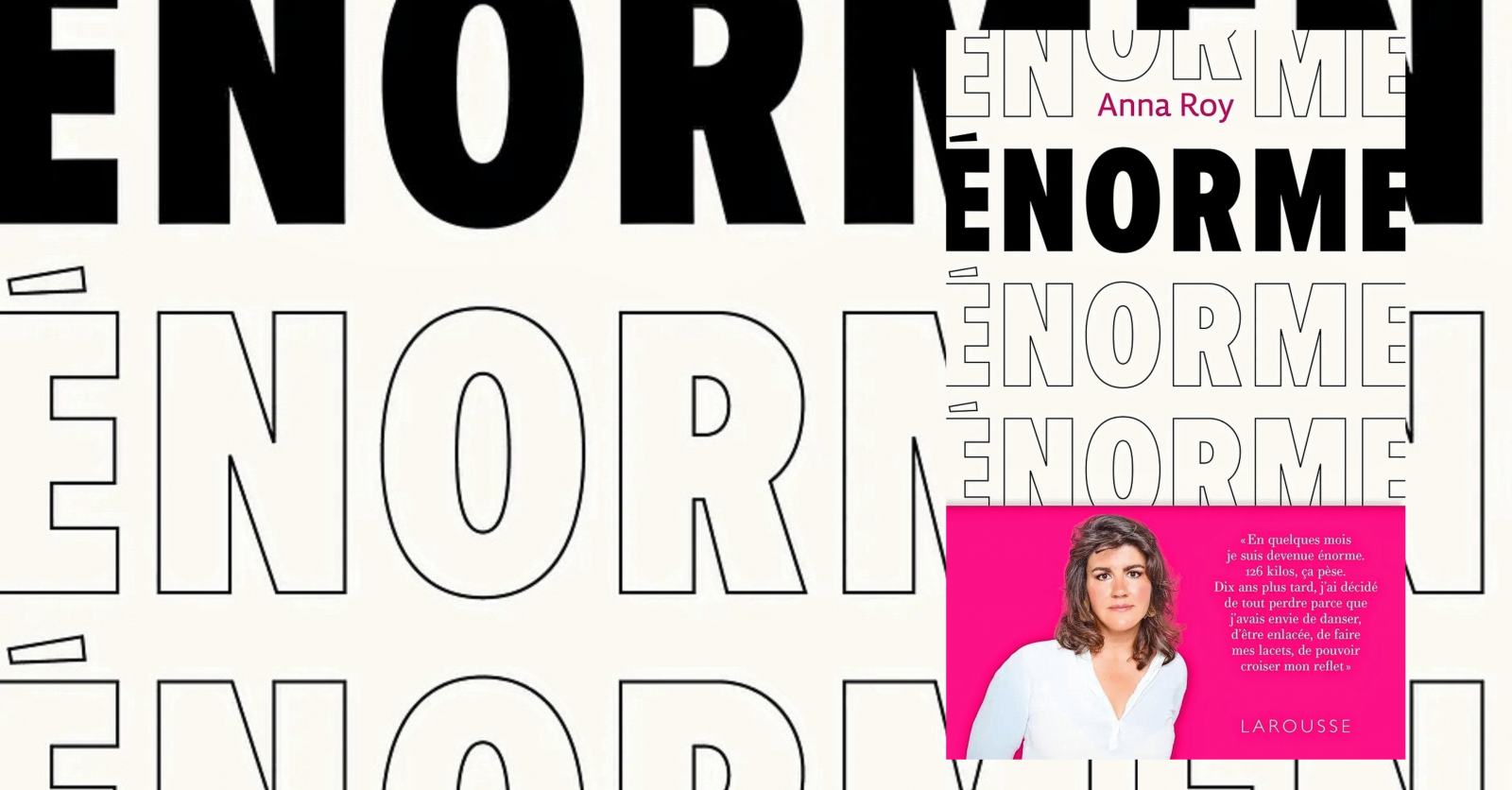 "Énorme": Anna Roy évoque avec nous son addiction au sucre