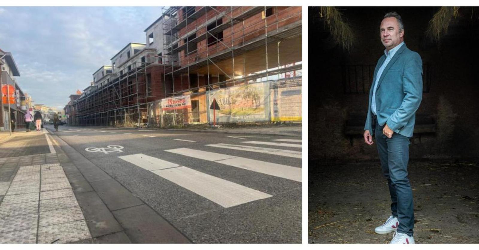 Extra premie in aantocht voor getroffen handelaars bij werken in de ...