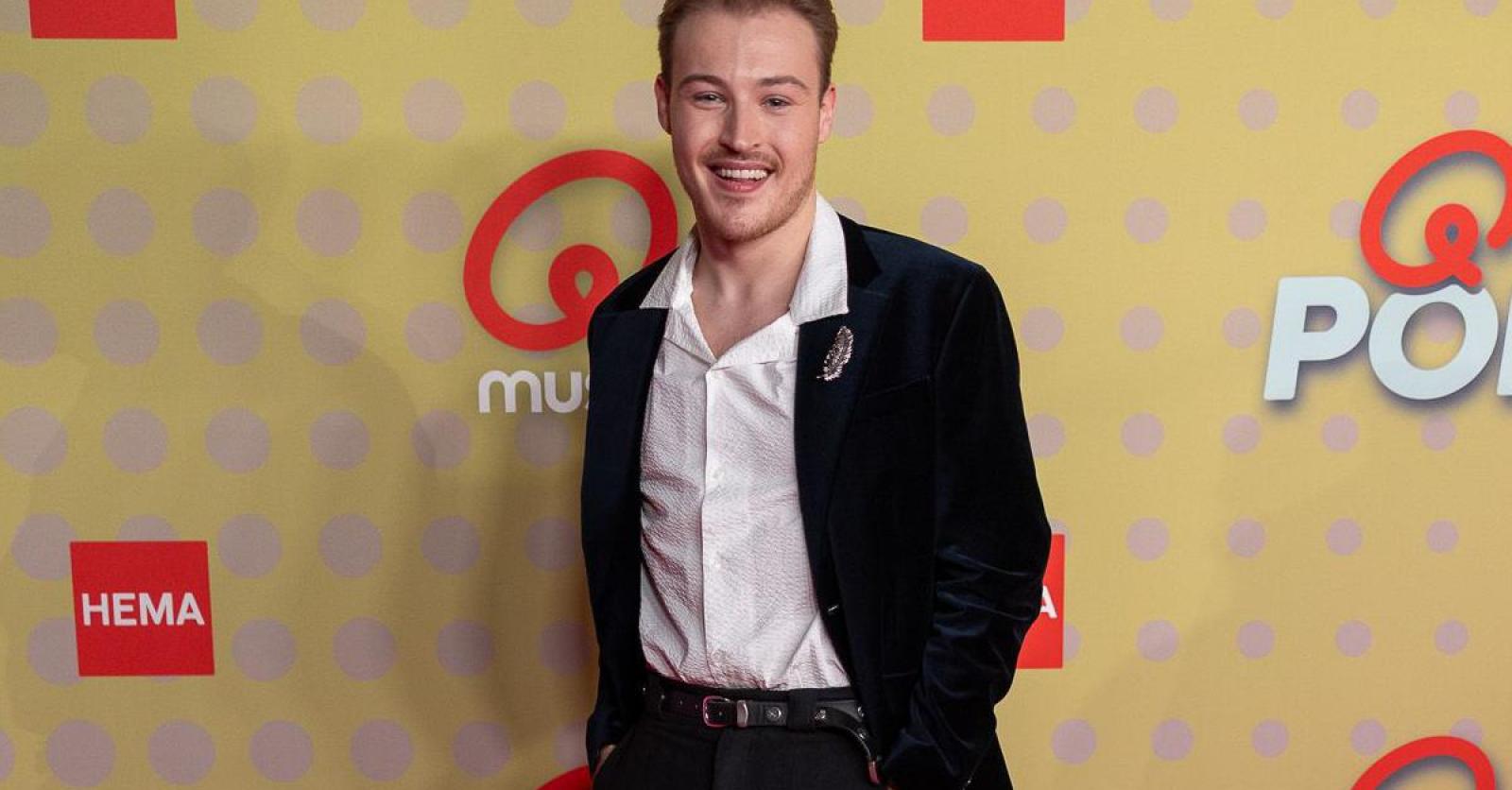 Liam Van Haverbeke beleefde een mooi 2024 bij radiozender Qmusic: “Uren ...