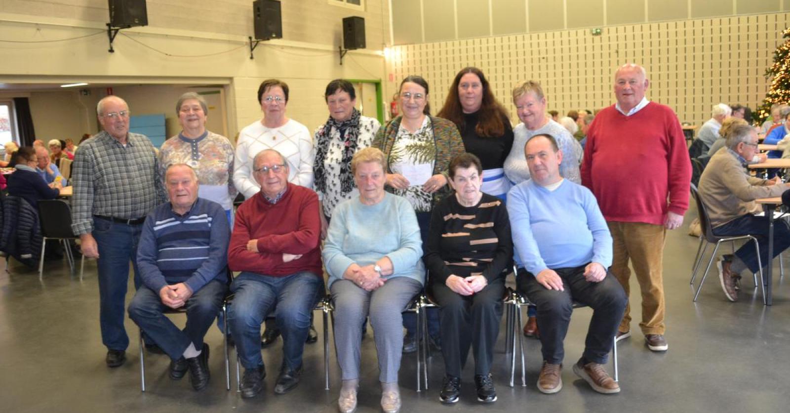 Rosa is de beste kaarter bij senioren St.-Anna - KW.be