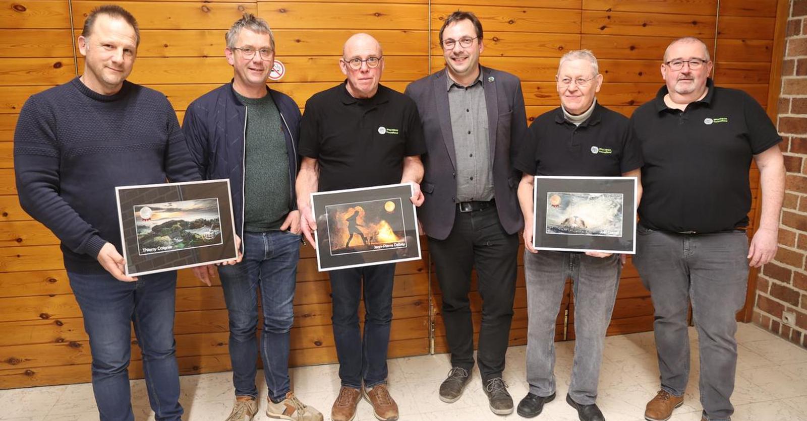 Fotoclub Spectrum maakt winnaars bekend - KW.be