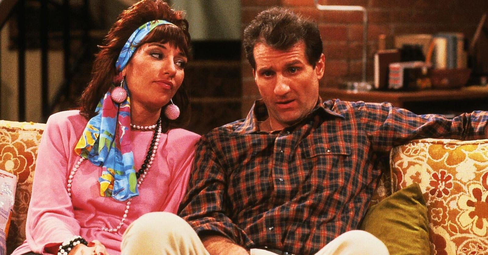 Married... with Children - Télépro