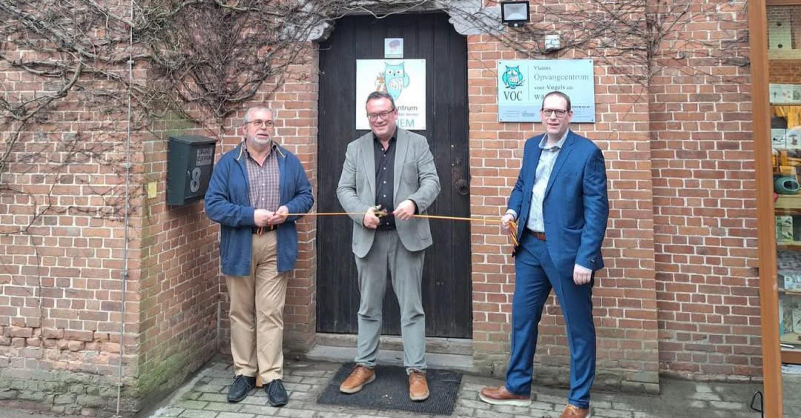 “Capaciteit kunnen we uitbreiden tot 6.000 dieren per jaar ...