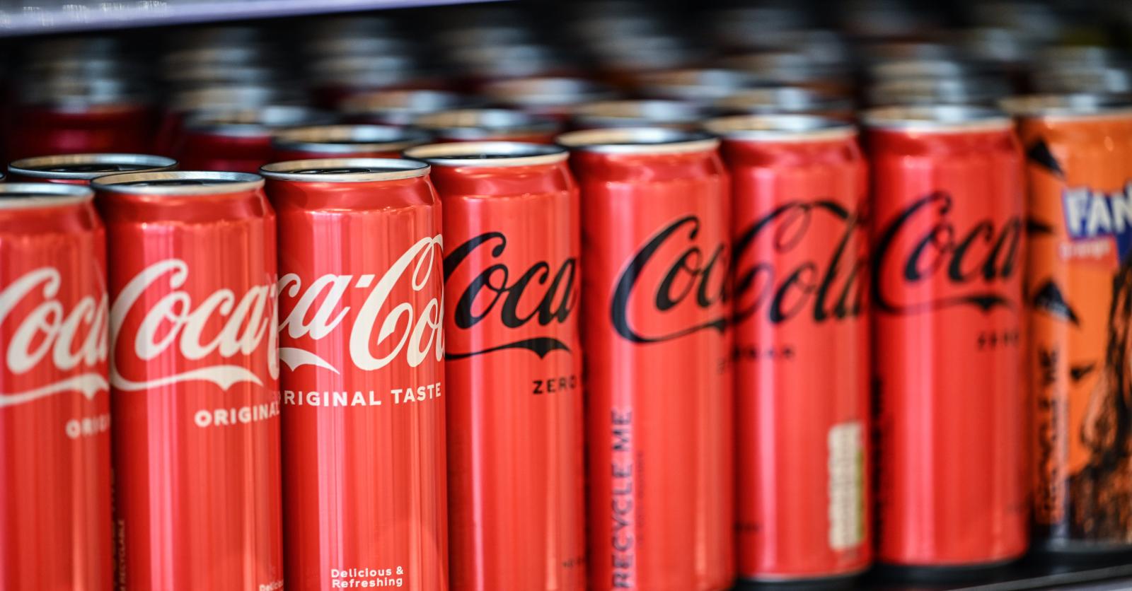 Rappel massif de produits Coca-Cola: faut-il s’inquiéter?