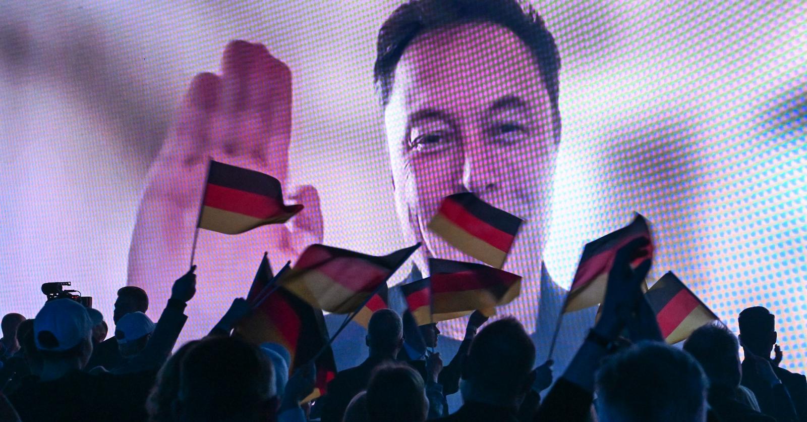 Elon Musk réitère son soutien à l'AfD, un parti d'extrême-droite