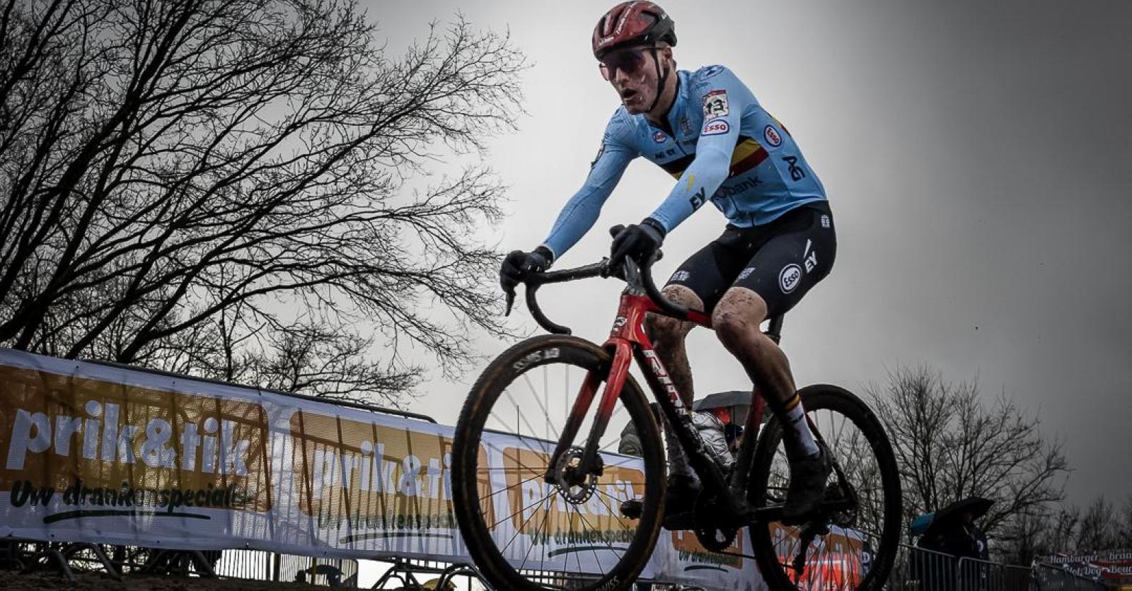 Kay De Bruyckere (20) voor het eerst naar WK veldrijden: “Van jongs af aan vrij koppig” - KW.be