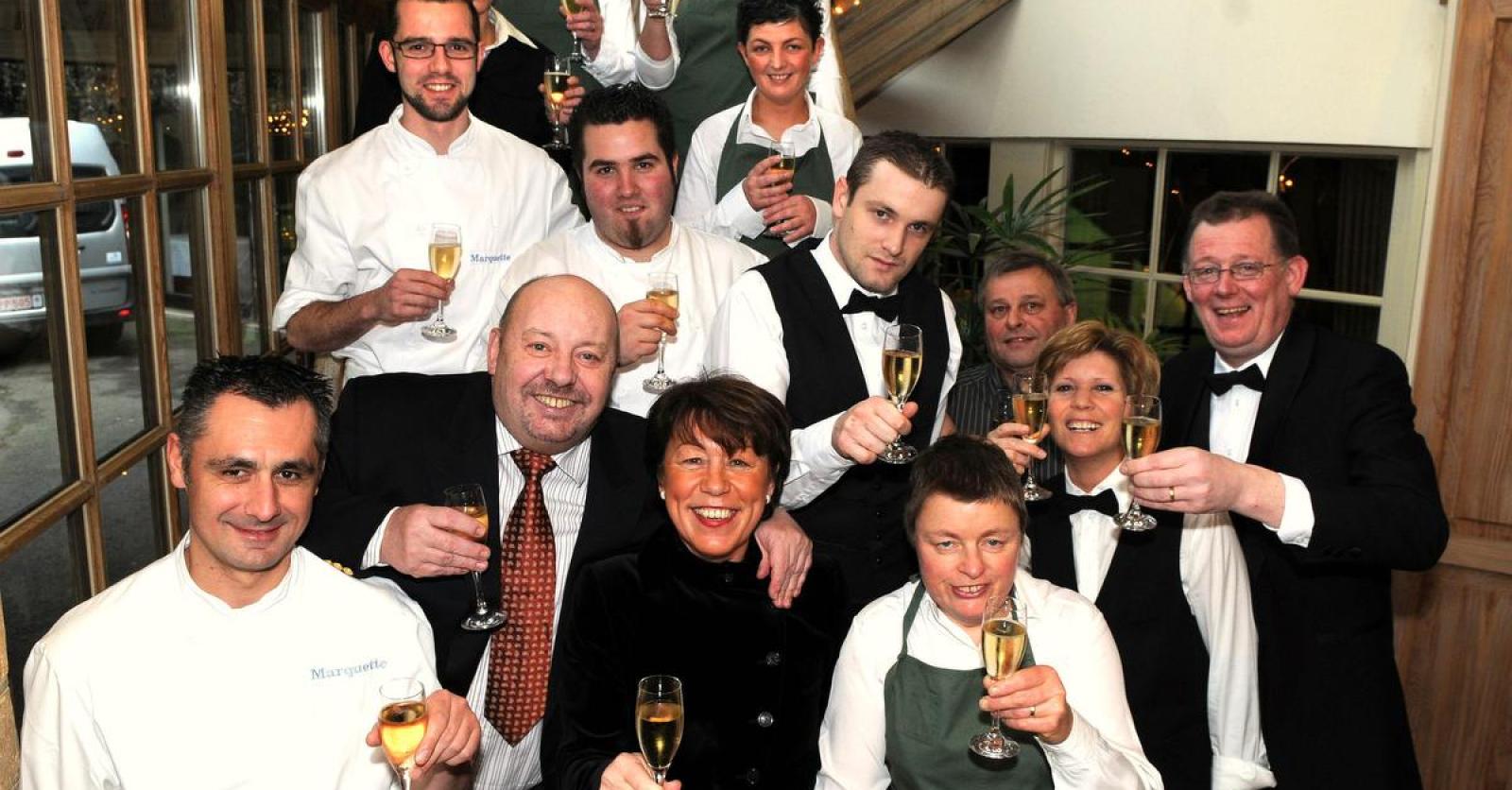 Legendarische chef-kok van De Marquette Jean-Pierre Malysse (79) is ...