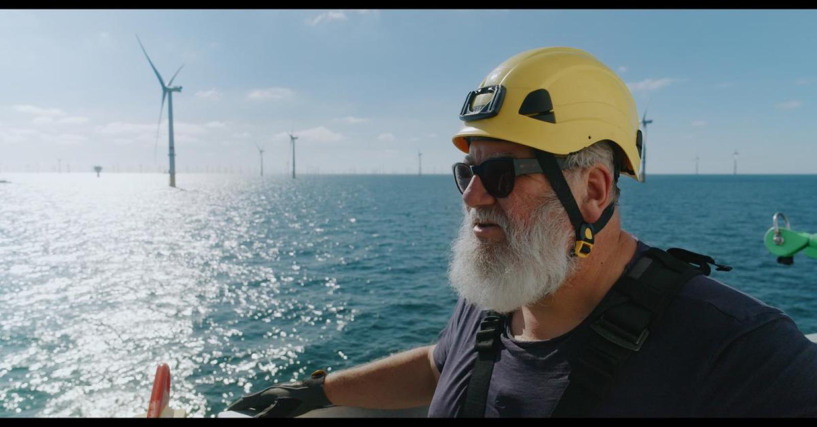 Wim Opbrouck verovert Oostende met... een walvis en een film: ode aan ...
