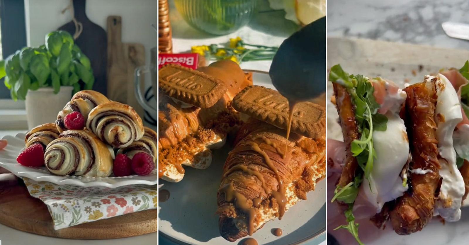 Croissant recept: 13 recepten om de Dag van de Croissant te eren