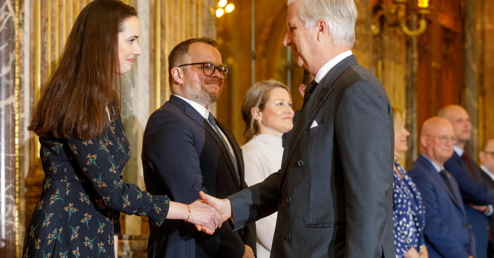 Eléonore Simonet, une surprise qui n’en est pas vraiment une