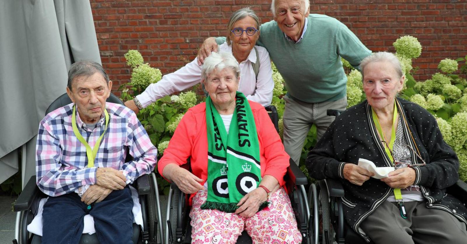 Gewezen conciërge Jean Marie ‘Jan’ Strubbe overleden - KW.be