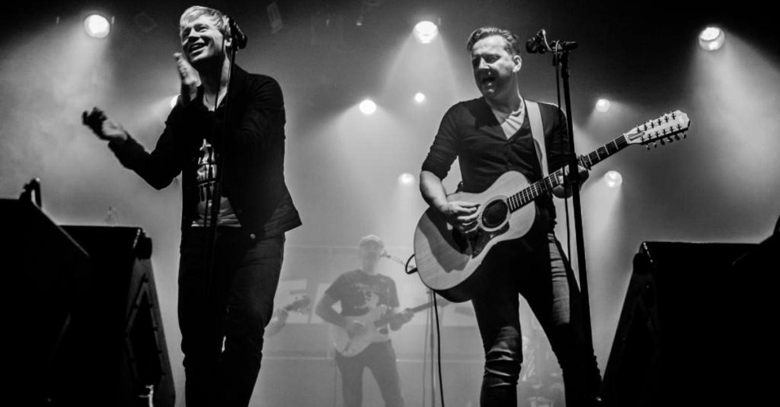 Band Neander uit Deerlijk maakt werk van terugkeer - KW.be