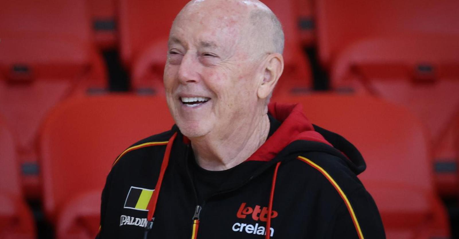 Karl Vannieuwkerke schrijft een brief naar Mike Thibault: “Jouw wil om ...