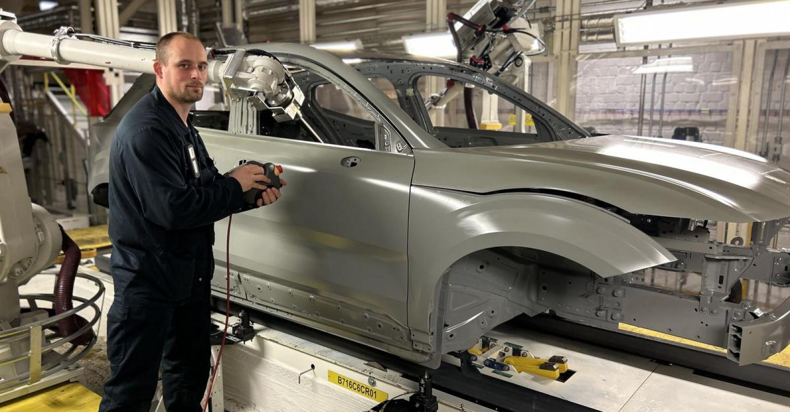 Waarom Dieter zo graag gaat werken: “Problemen oplossen is heel uitdagend”