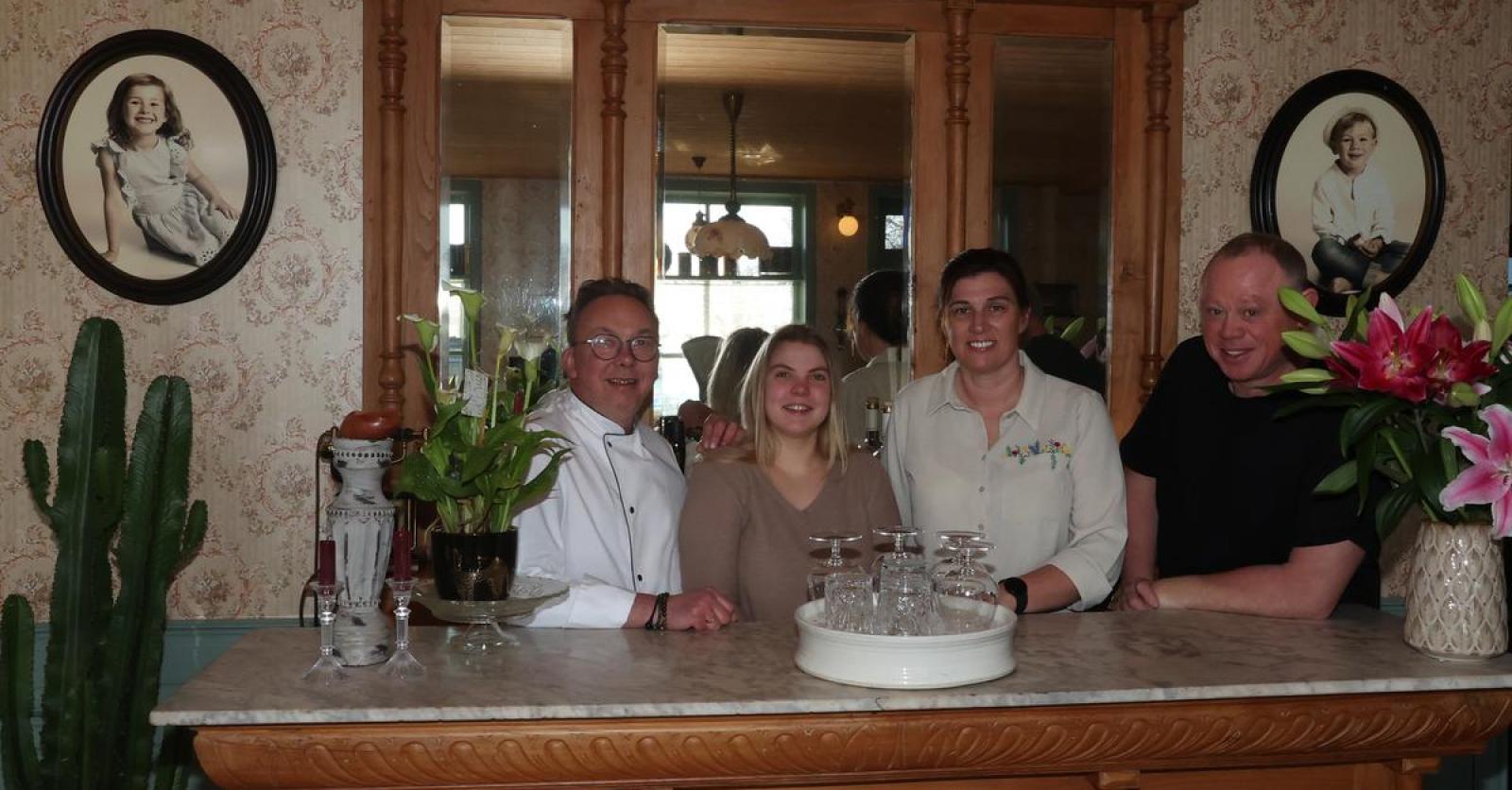 Anja opent restaurant Romiel op de top van de Rodeberg: “Focus op ...