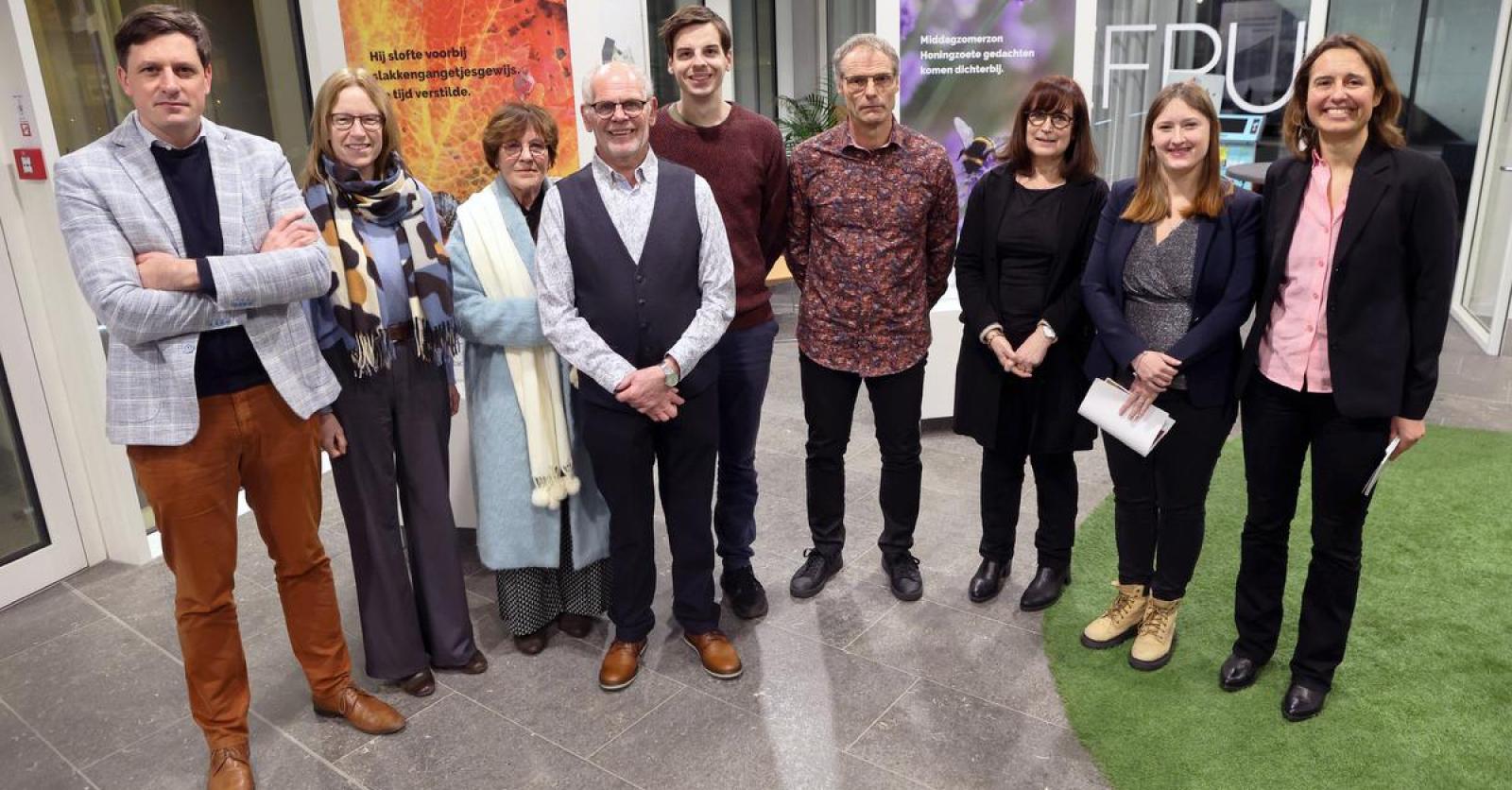 Dirk is de nieuwe stadsdichter - KW.be