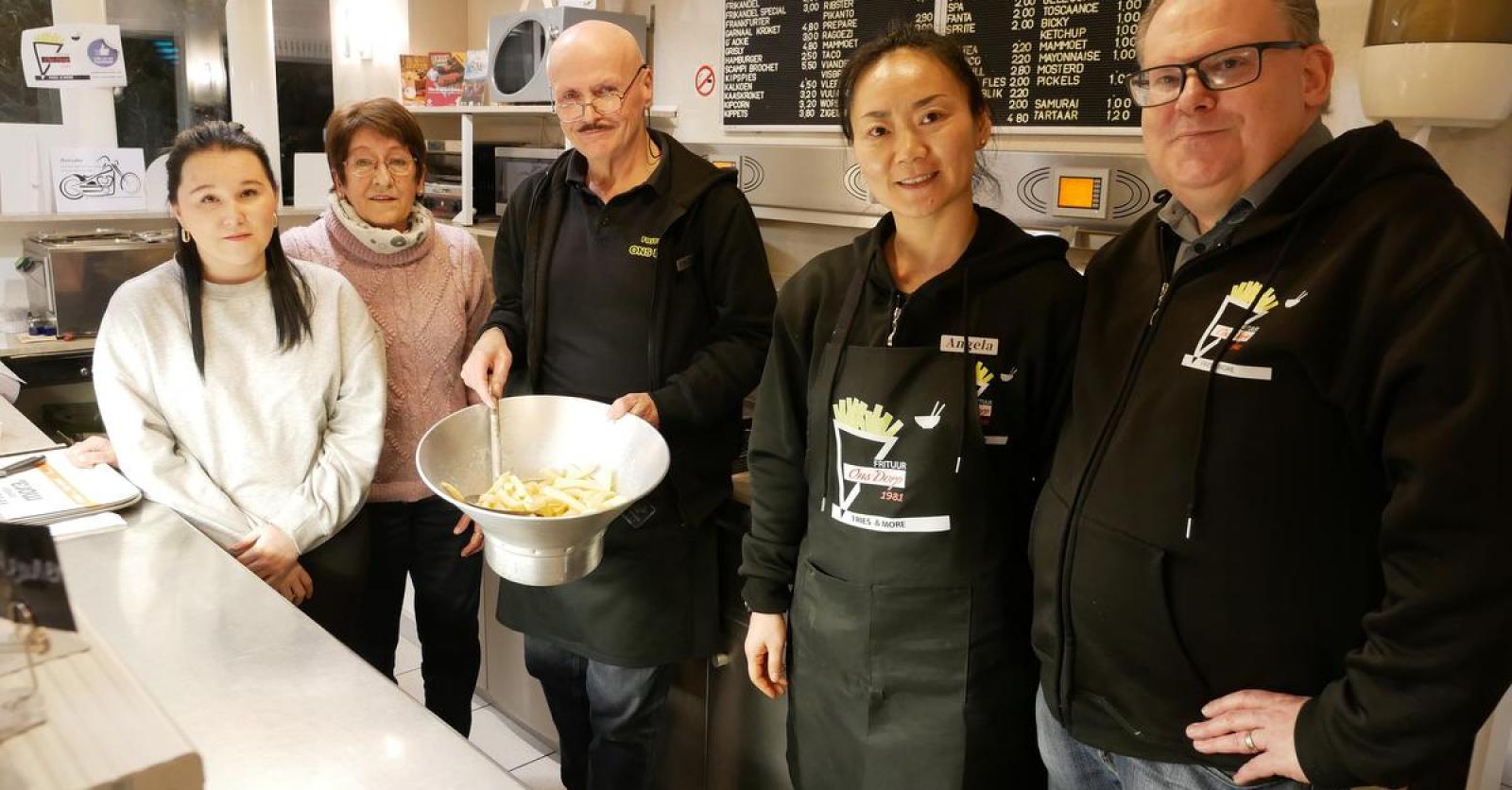“Dit was bijna 40 jaar lang ons leven”: Philippe en Ingrid laten ...