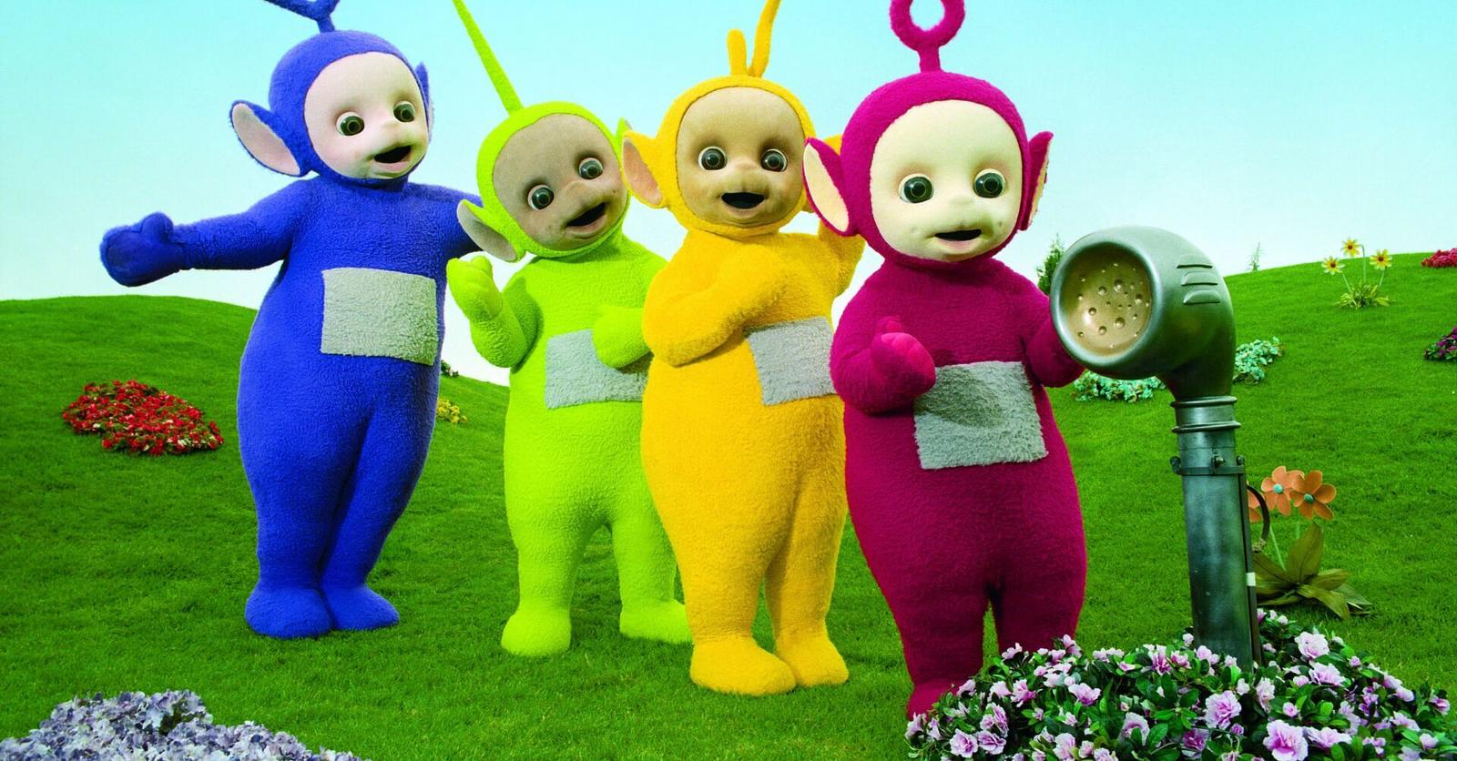Teletubbies - Télépro