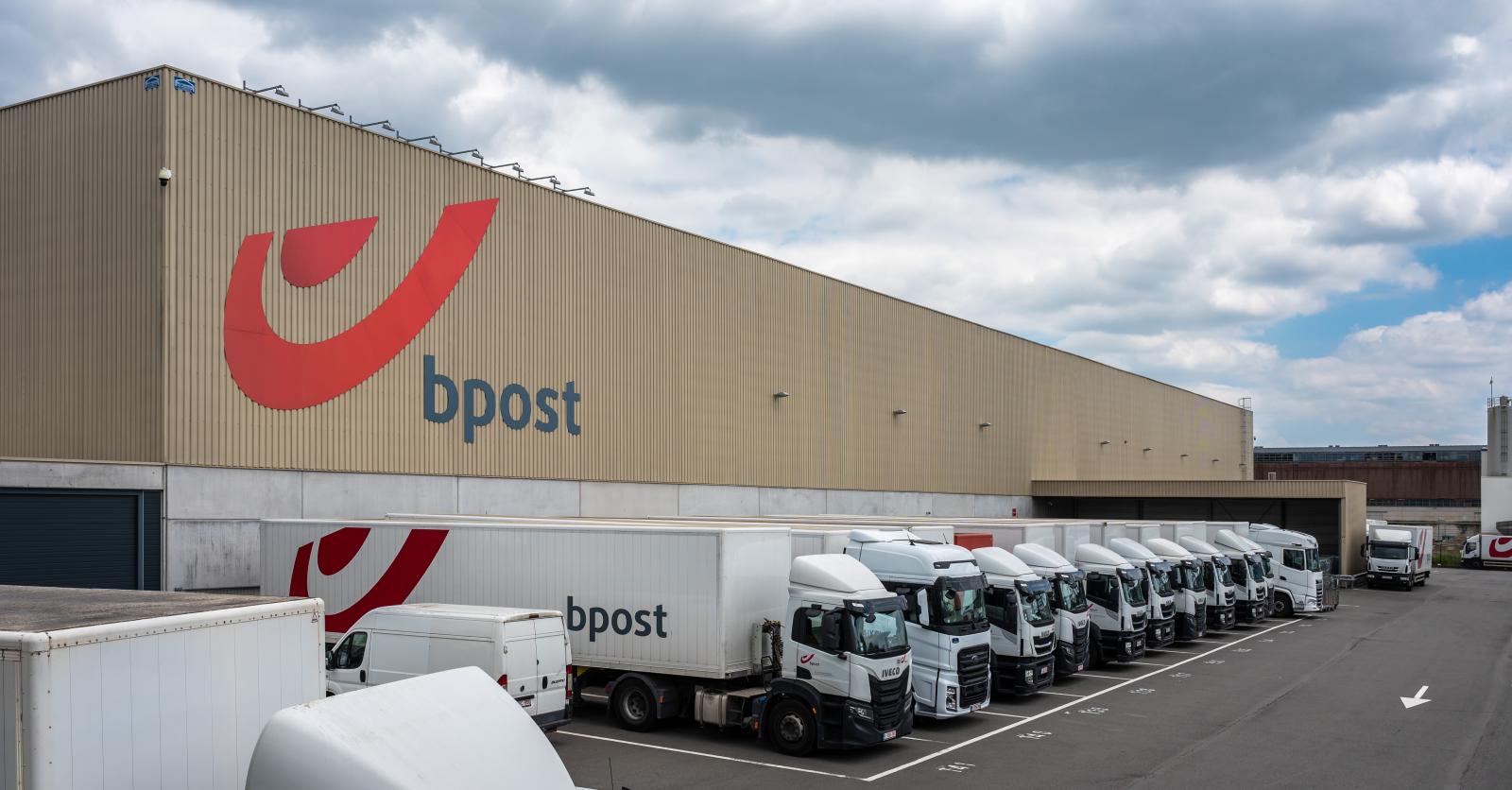 Bpost: trois des cinq centres de tri toujours à l'arrêt avant une ...