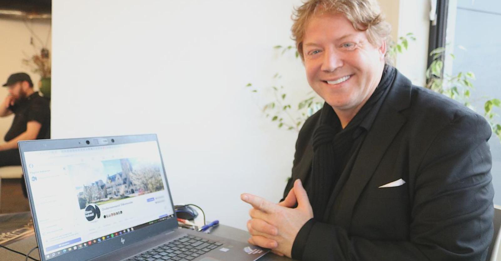 “Nieuws blijft de rode draad”: Andy Vermaut uit Diksmuide beheert maar ...