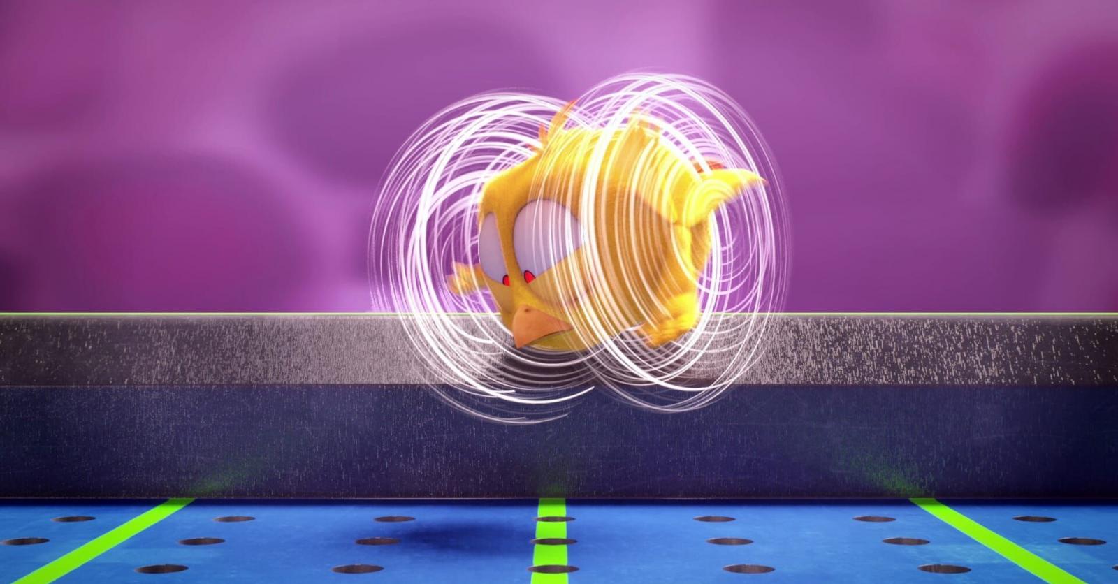 Where's Chicky? - Télépro