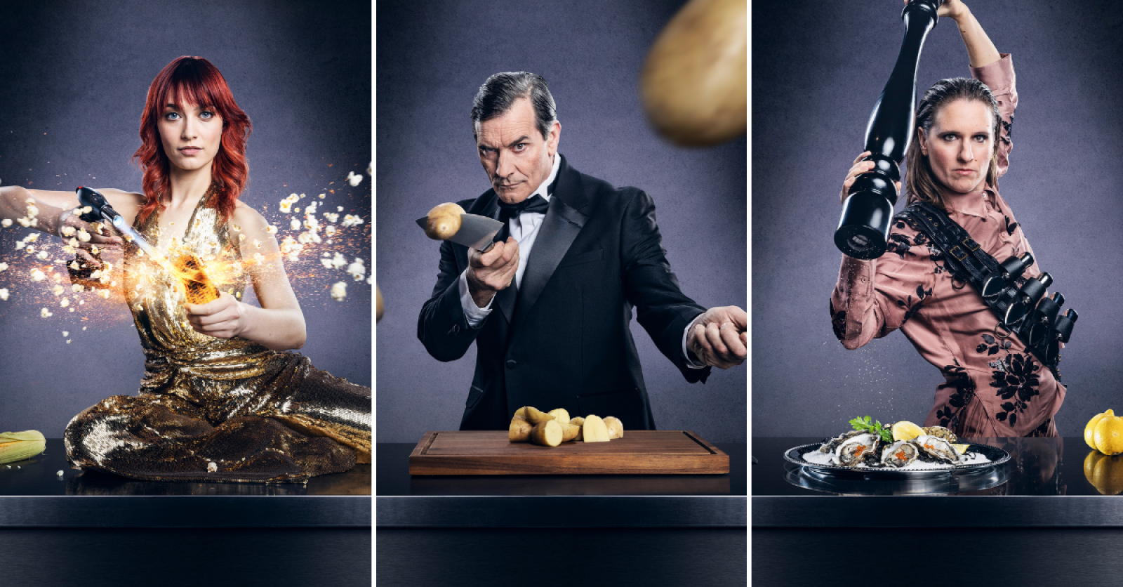 Celebrity MasterChef Vlaanderen: deze 10 kandidaten doen mee in het ...