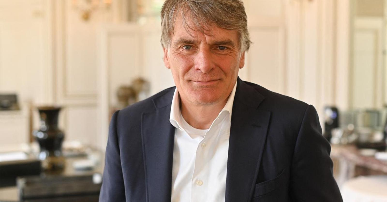 Guido Dumarey wil verder met merknaam Tupperware - KW.be
