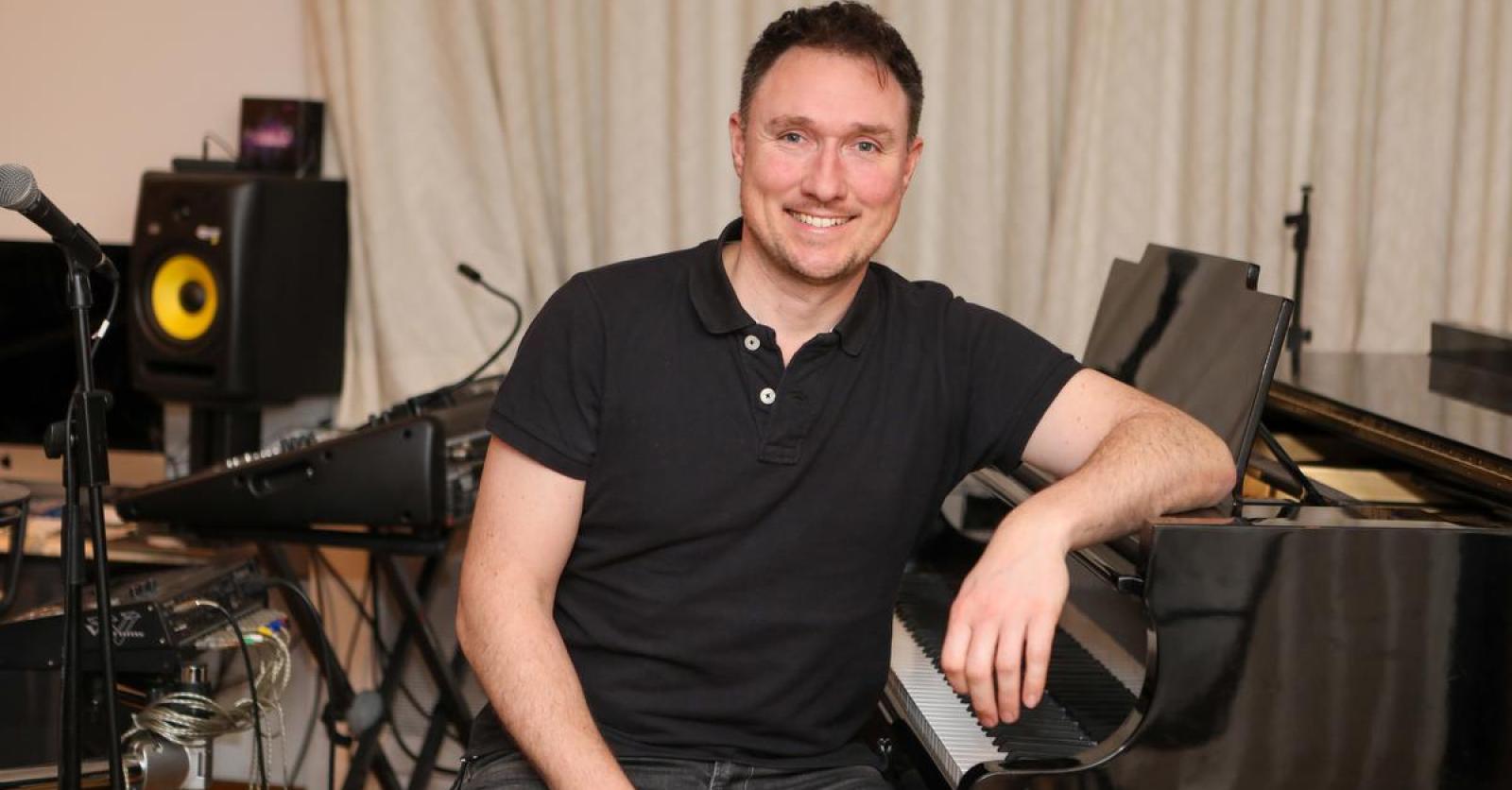 Joeri Staelens (45) is nieuwe dirigent bij koninklijke fanfare ...