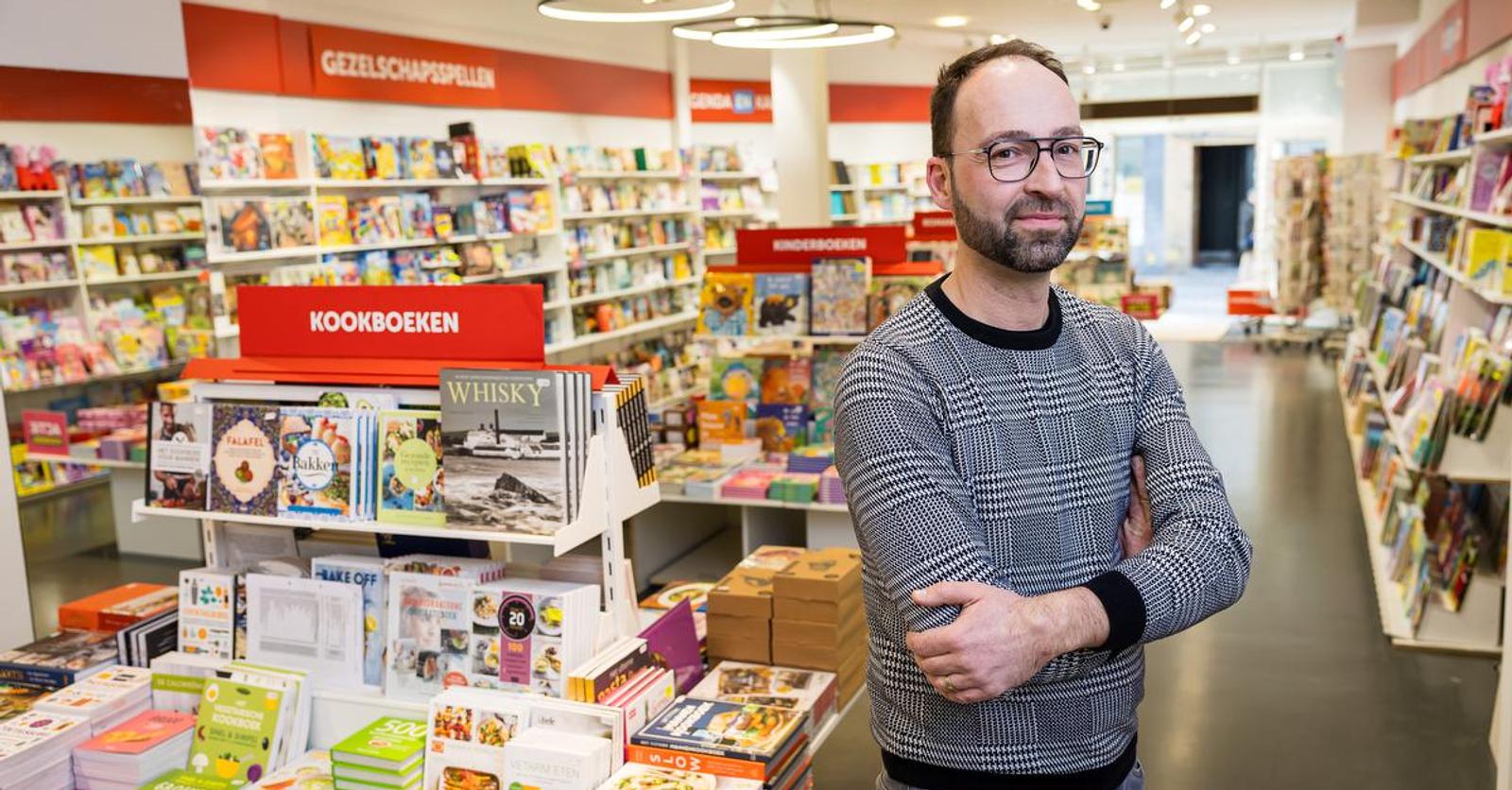 Boekenvoordeel verhuist van Geldmuntstraat 1 naar nummer 20 - KW.be