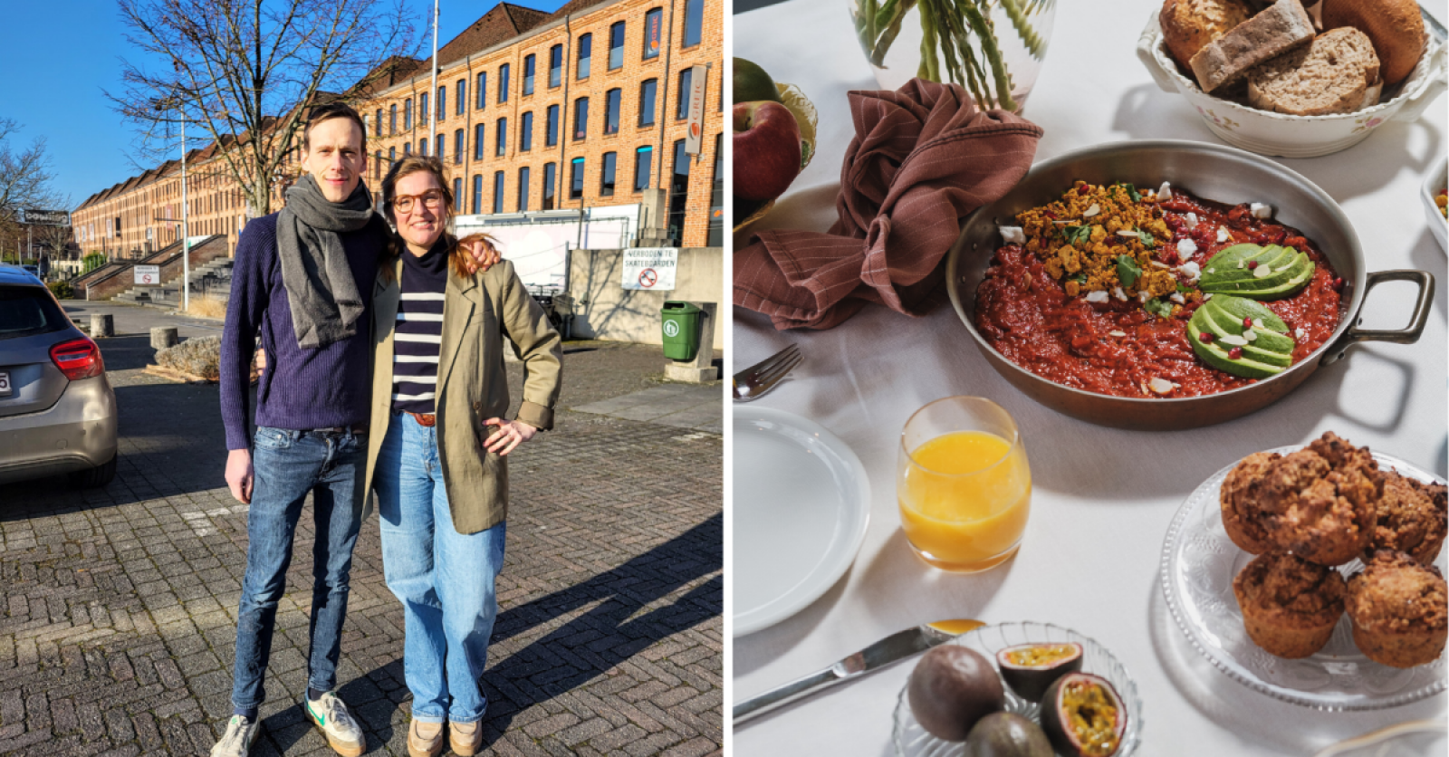 “Plantaardige diepvriesmaaltijden aan huis bezorgd”: Monne en Lily openen vestiging van Solid ...