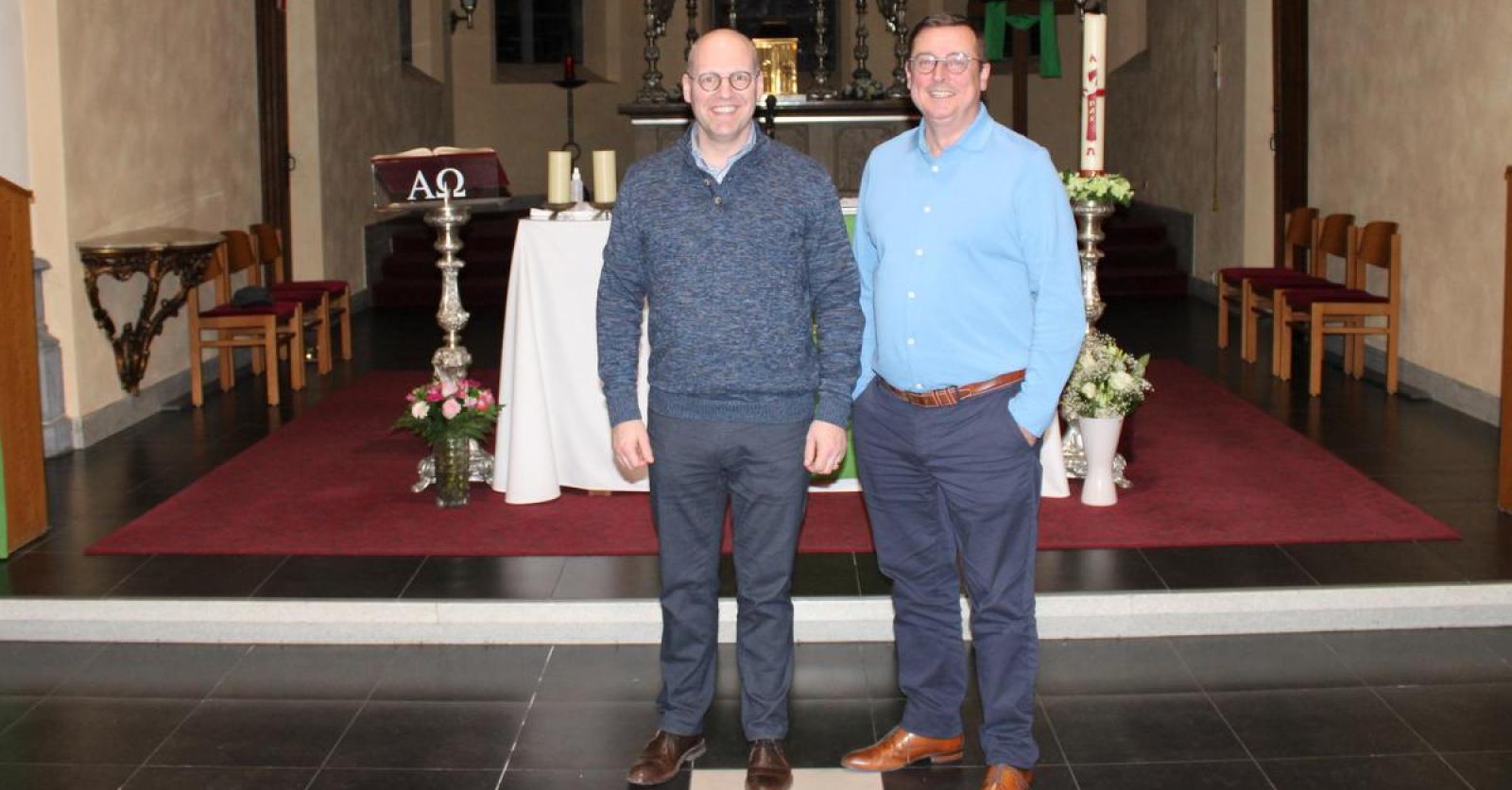 Izegem werkt aan nevenfuncties voor zijn vijf kerken: “Van Dorpspunt ...