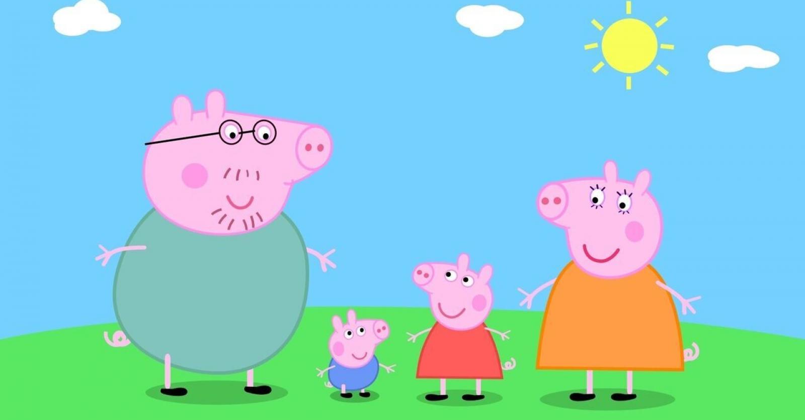 Peppa Pig - Télépro