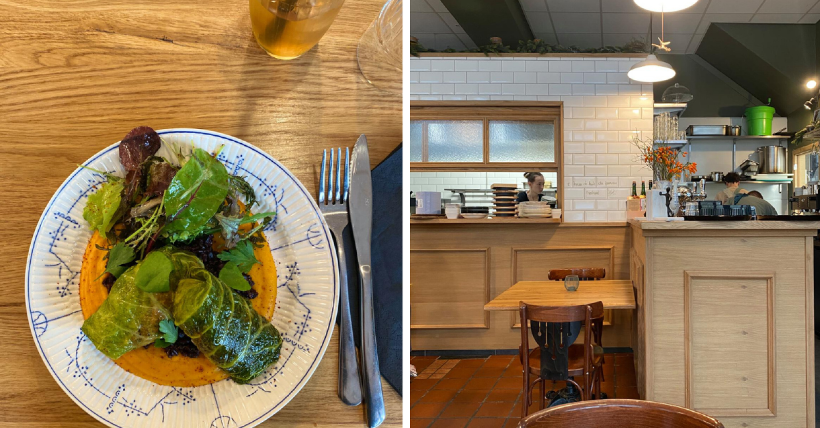 Notre avis sur le bistrot du Châtelet à Habay - Weekend