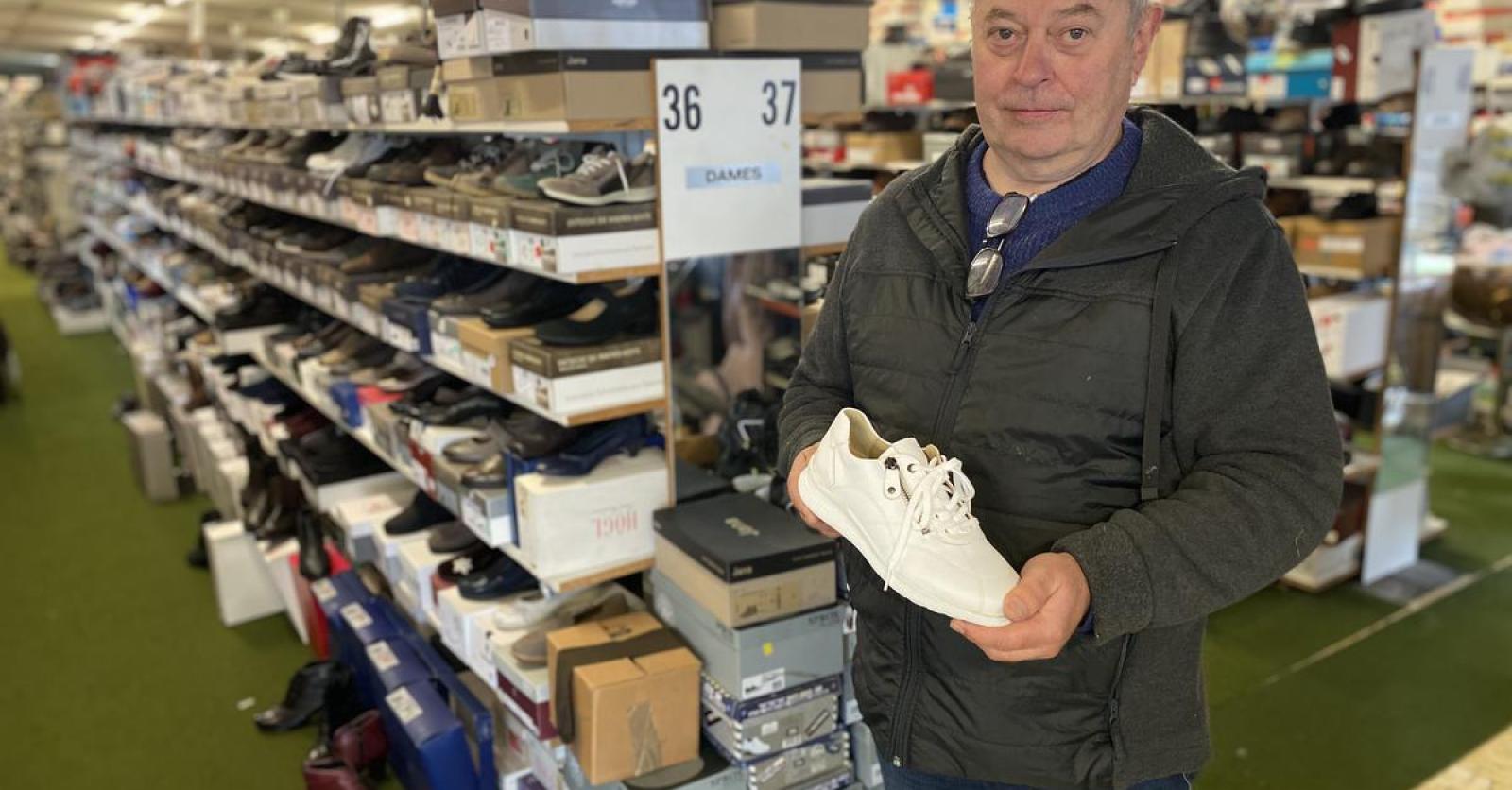 Familiezaak ‘Schoenen De Luna’ sluit na 77 jaar de deuren in Veldegem ...