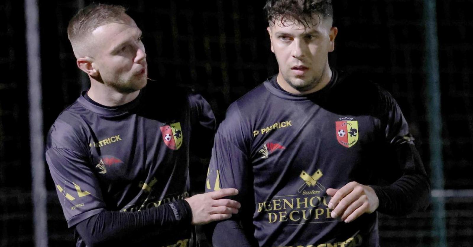 Tom Deman sterk bezig met Beselare: “Boven verwachting” - KW.be