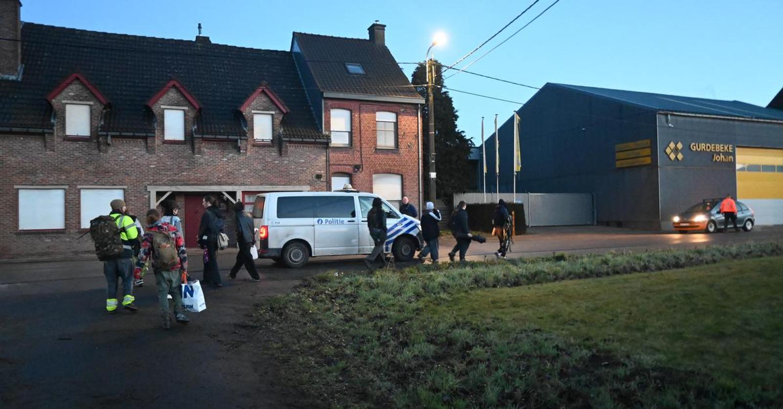 Politie onderzoekt nog schade aan erfgoed na illegale raveparty in ...