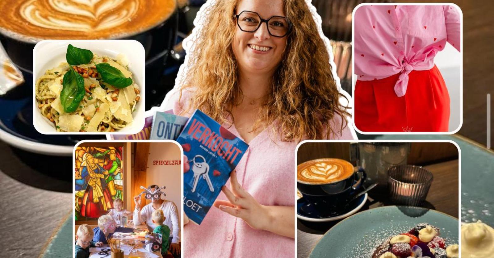 De favoriete adresjes in West-Vlaanderen van... Sofie Cloet - KW.be