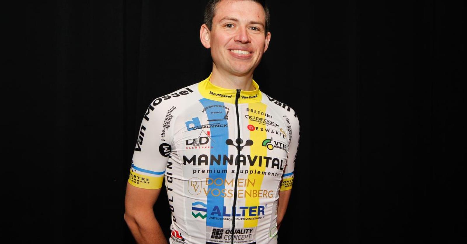 Lars Van Coppenolle mikt op Traka en BK - KW.be