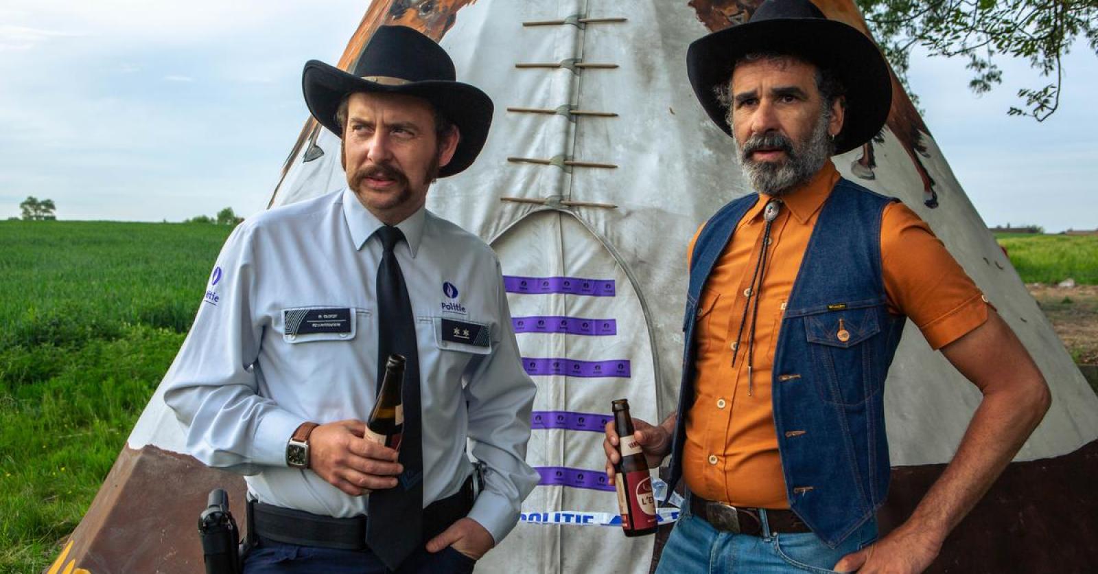 Zouzou Ben Chikha over het derde seizoen van ‘Chantal’: “Ik kruip graag ...