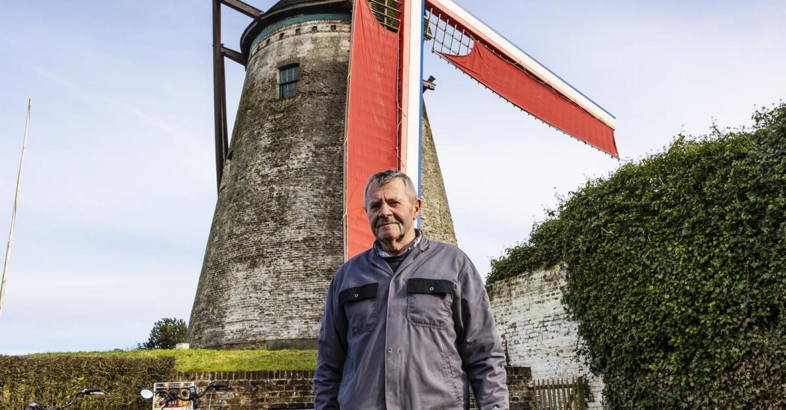 Dirk Baeteman neemt de wieken over van Bart Engelen: “Weer nieuw leven ...