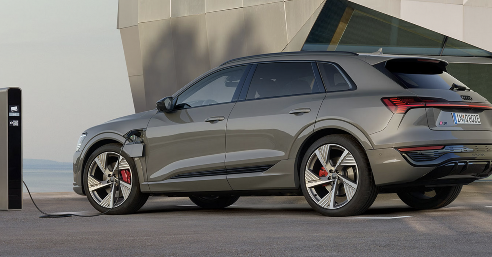 Bij Audi Vorst viel het doek