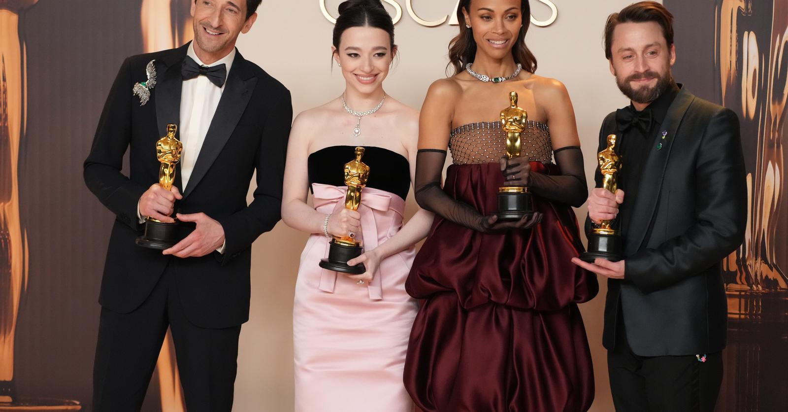 OSCAR 2025: ce qu'il faut retenir de la cérémonie