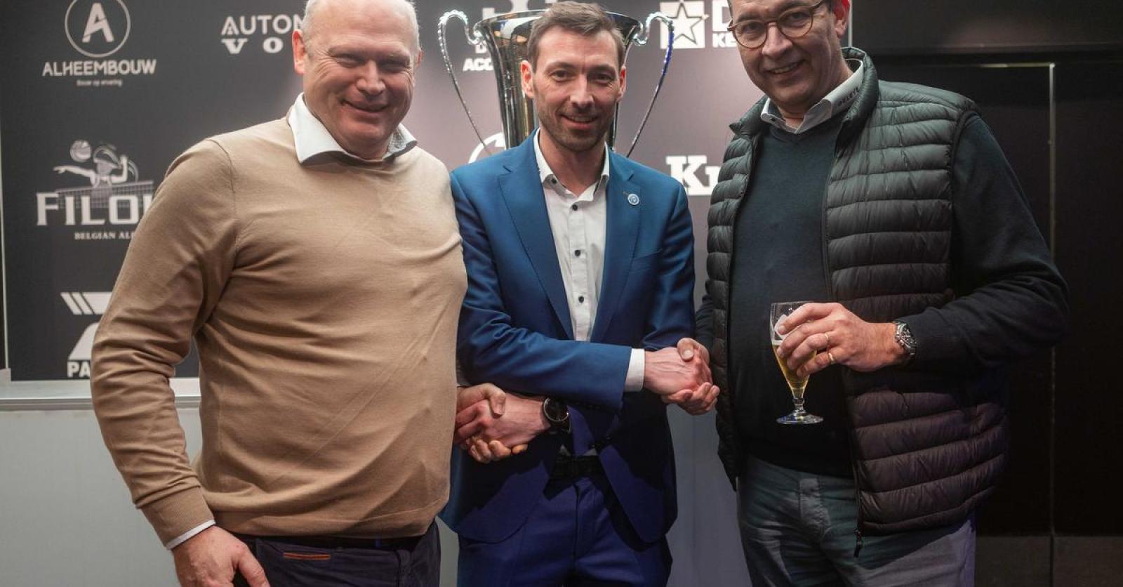 Stijn Dejonckheere wordt co-CEO bij Knack Roeselare: “Sportieve en ...