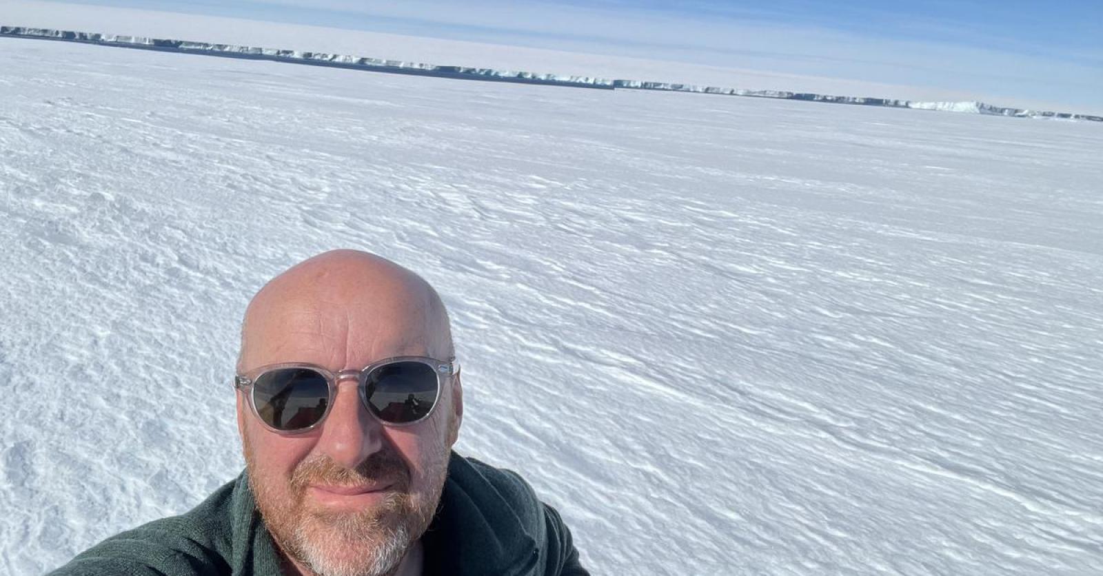 Televisiemaker Eric Goens maakt indruk met docu ‘2050’ over Antarctica ...