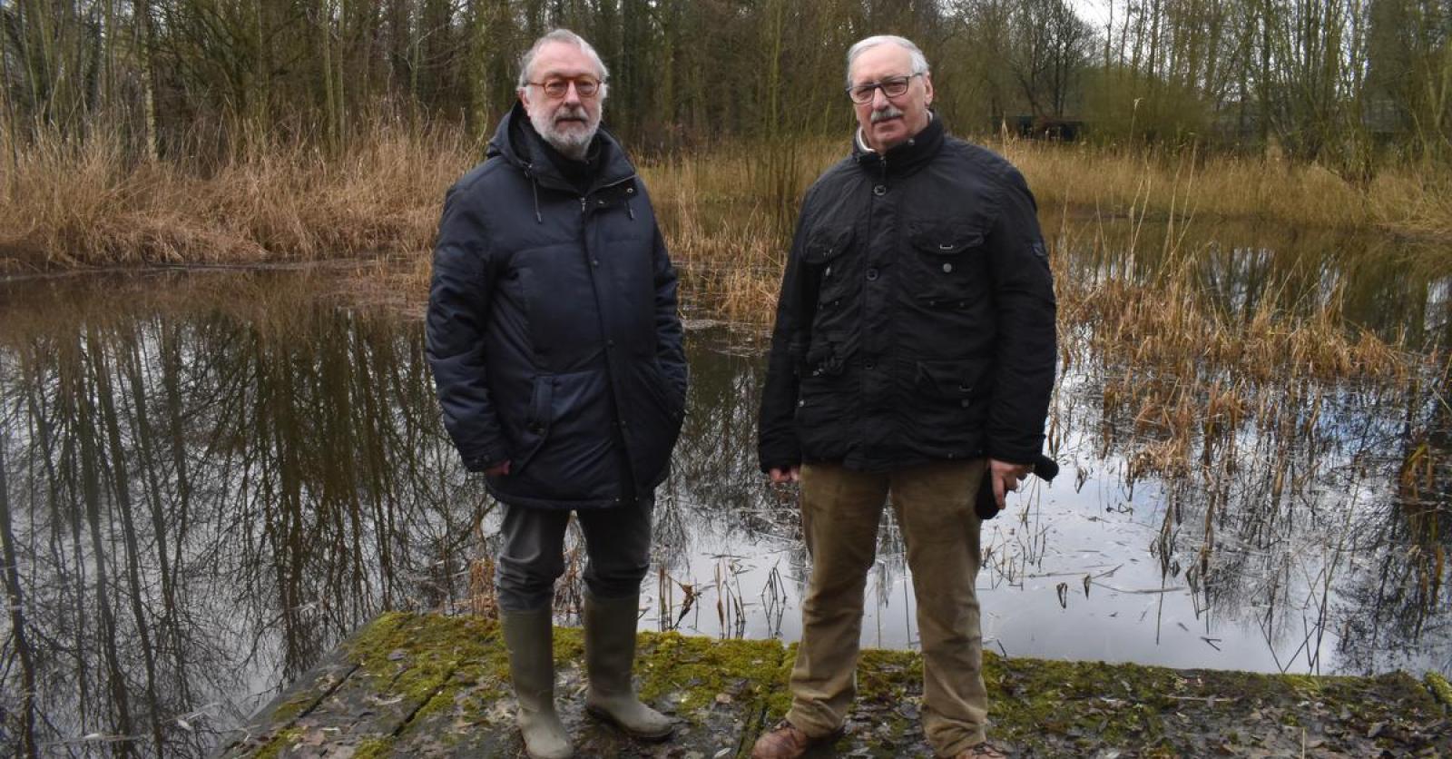 Natuurpunt wil bijzondere natuurwaarde Strategische Spie bewaren: “Maak ...