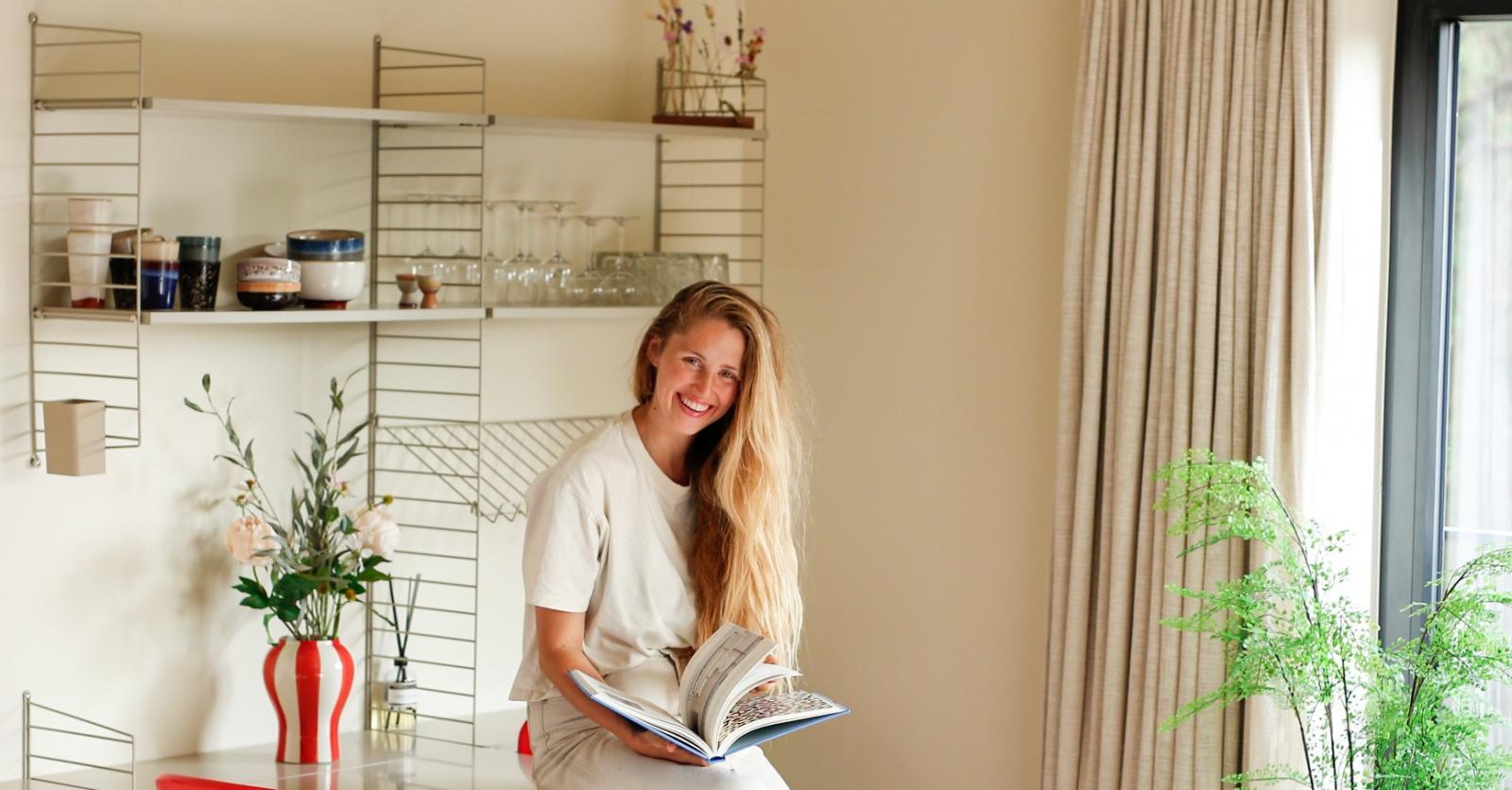 Elisabeth Van Lierop: ‘Bijna honderd jaar geleden beschreef antropoloog ...