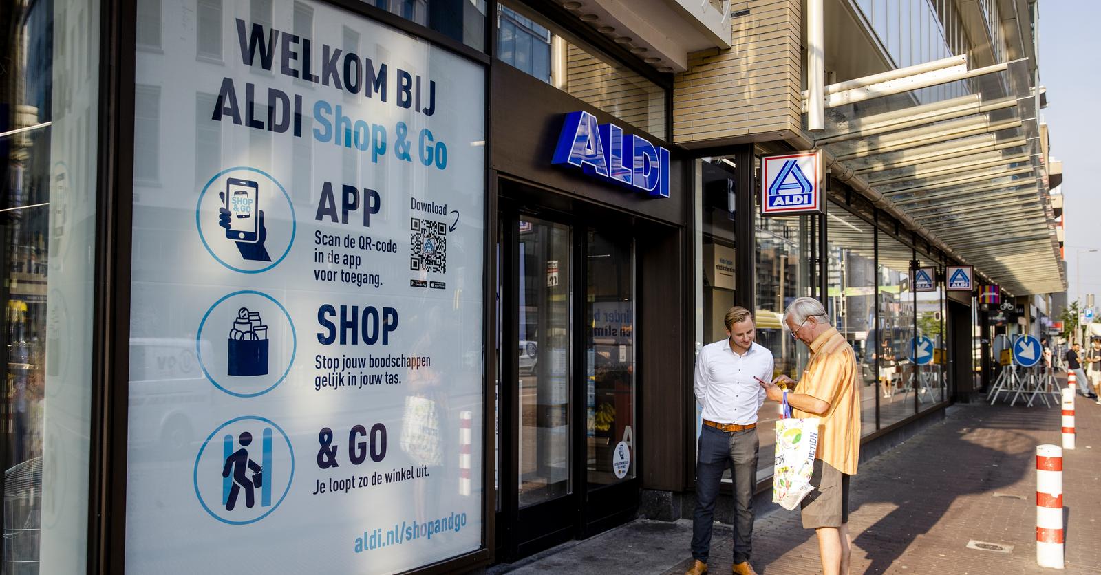 Payer pour accéder au magasin? Le nouveau système d'Aldi ne met pas ...