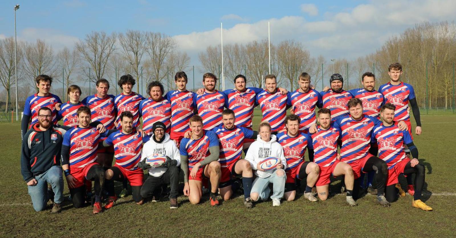 Brugsche Rugby Club presenteert eerste The Lions Cup: “Tornooi tot iets ...